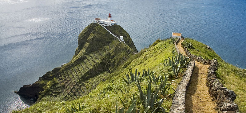 Visitar Isla Santa María | Visitarazores.com